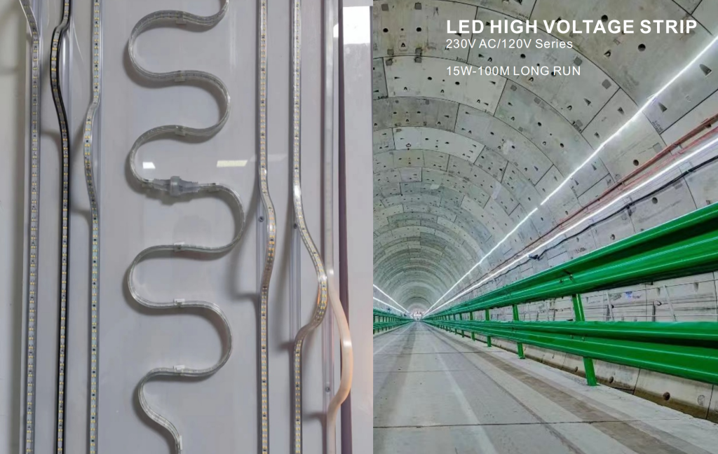 Low Voltage vs. High Voltage LED Strips: When to Choose and Why I LUMIWISE - LUMIWISE